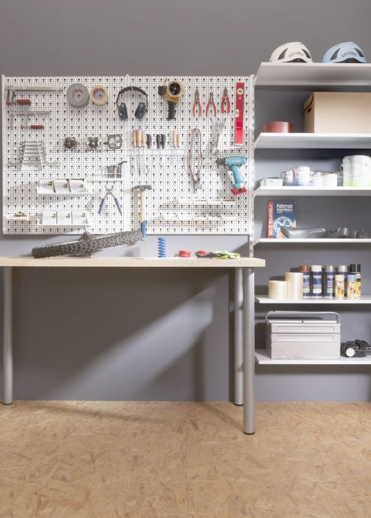 StoreMax Shelving :: Classic opbergsystemen